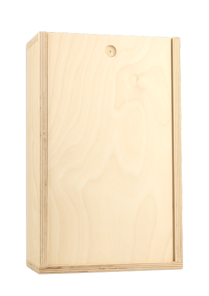 Wooden Wine Boxes | Double Bottle Wine Gift Box | Premium Wine Gifts