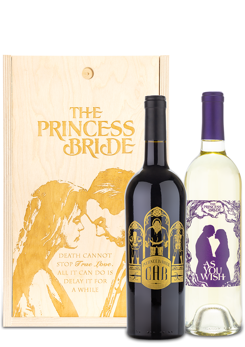 princess bride certificate